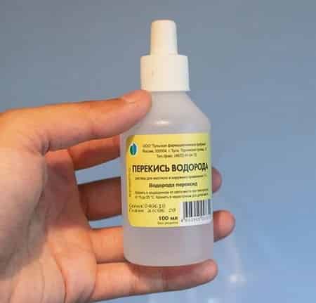 Секреты применения перекиси водорода, о которых вы ещё не знали